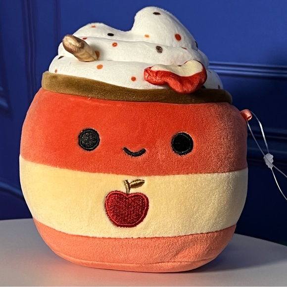 Squishmallows | Toys | Squishmallows 5 Mead The Apple Cider | Poshmark